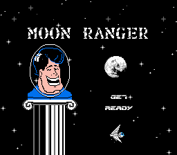 NES: Moon Ranger